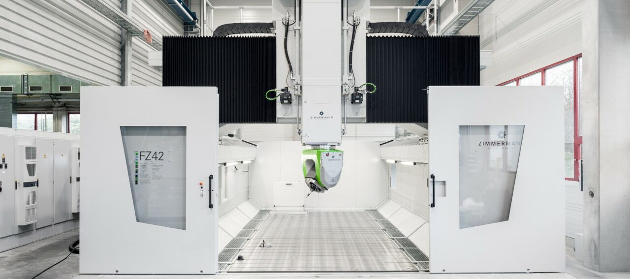 Stock Machines - Zimmermann