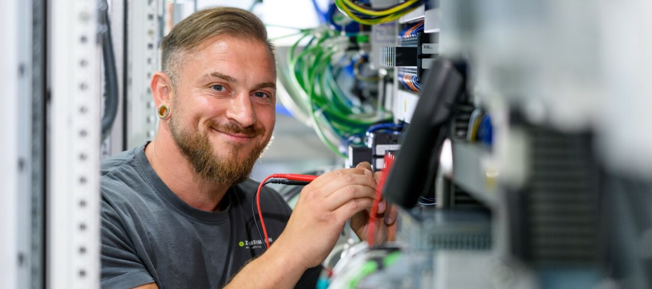 Karriere - Zimmermann