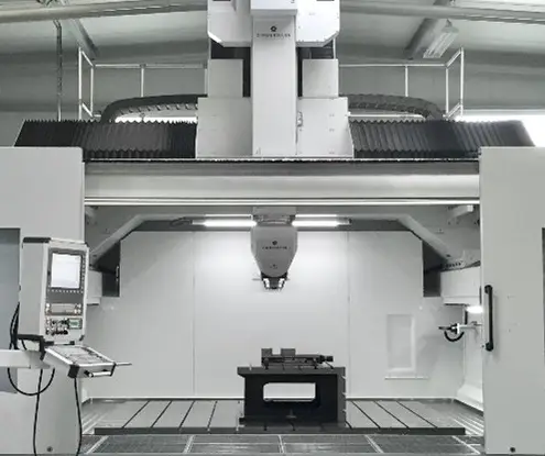 Stock Machines - Zimmermann